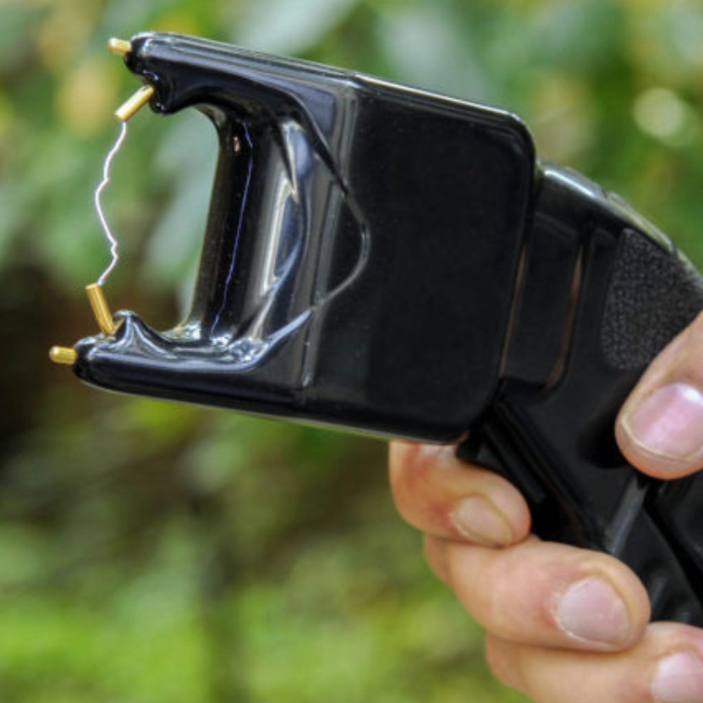 How Many Volts Are In A Stun Gun Tested Experiment June 2024 Update